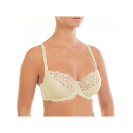 NIKOL DJUMON B&uuml;gel-BH in Creme - 42% | Gr&ouml;&szlig;e 70G | Damen-bhs