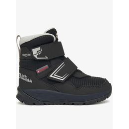 Jack Wolfskin Winterboots "Polar Bear" in Schwarz - 42% | Gr&ouml;&szlig;e 30 | Kinderstiefel