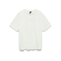 V&eacute;ro Moda Vero Moda Shirt in Wei&szlig; - 52% | Gr&ouml;&szlig;e XS | Damen-tops