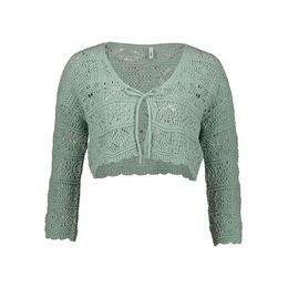 Only Bolero in Mint - 30% | Gr&ouml;&szlig;e L | Damen-pullover-cardigans