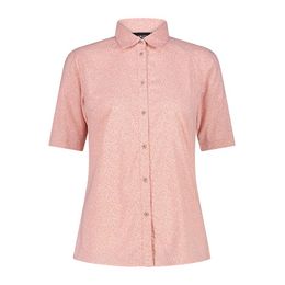 CMP Funktionshemd in Rosa - 82% | Gr&ouml;&szlig;e 34 | Damen-blusen