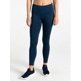 Dare 2b Trainingsleggings "Influential II" in Dunkelblau - 71% | Gr&ouml;&szlig;e 42 | Damen-sporthosen