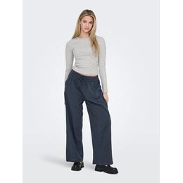 Only Hose in Dunkelblau - 31% | Gr&ouml;&szlig;e L | Damenhosen