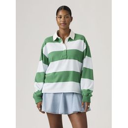 Levi's Levi's Sweatshirt "Reenie" in Gr&uuml;n/ Hellblau - 64% | Gr&ouml;&szlig;e M | Damen-sweatshirts-jacken