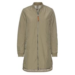 Camel Active &Uuml;bergangsmantel in Khaki - 59% | Gr&ouml;&szlig;e 38 | Damenjacken