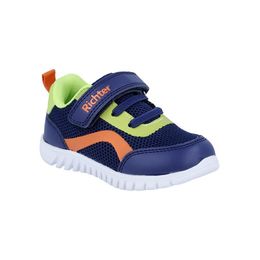 Richter Shoes Sneakers "Wallaby" in Dunkelblau - 52% | Gr&ouml;&szlig;e 24 | Kindersneakers