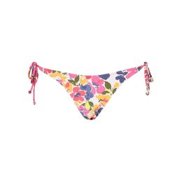 Roxy Bikini-Hose "Beach Classics" in Bunt - 60% | Gr&ouml;&szlig;e M | Damen-bademode