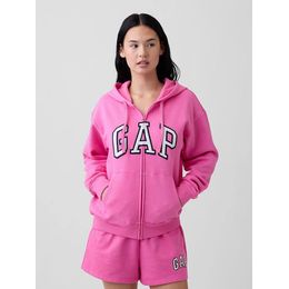 GAP Hoodie in Pink - 65% | Gr&ouml;&szlig;e XS | Damen-sweatshirts-jacken