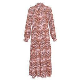 MOSS COPENHAGEN Kleid "Panthea" in Bunt - 52% | Gr&ouml;&szlig;e XS | Damen-kleider