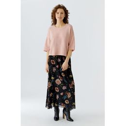 Oui Pullover in Rosa - 62% | Gr&ouml;&szlig;e 36 | Damen-pullover-cardigans