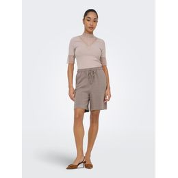 Only Shorts in Beige - 18% | Gr&ouml;&szlig;e L | Shorts