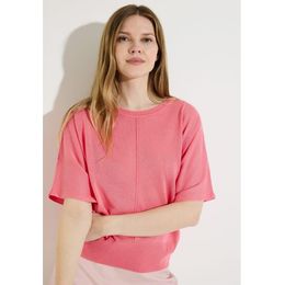 More & More More & More Pullover in Beere - 54% | Gr&ouml;&szlig;e 40 | Damen-pullover-cardigans