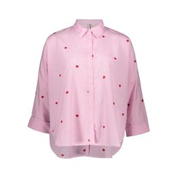 Only Hemd in Rosa - 35% | Gr&ouml;&szlig;e M | Damen-blusen