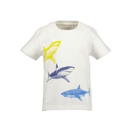Blue Seven Shirt in Wei&szlig; - 20% | Gr&ouml;&szlig;e 104 | Kinder-oberteile