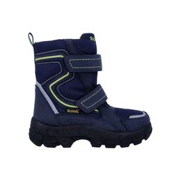 Richter Shoes Winterstiefel "Davos" in Dunkelblau - 48% | Gr&ouml;&szlig;e 33 | Kinderstiefel