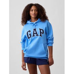 GAP Hoodie in Hellblau - 56% | Gr&ouml;&szlig;e L | Damen-sweatshirts-jacken