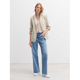 Opus Blazer in Beige - 70% | Gr&ouml;&szlig;e 42 | Damenjacken