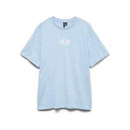 V&eacute;ro Moda Vero Moda Shirt in Hellblau - 13% | Gr&ouml;&szlig;e M | Damen-tops