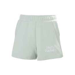 Helly Hansen Sweatshorts "Core" in Mint - 53% | Gr&ouml;&szlig;e S | Shorts
