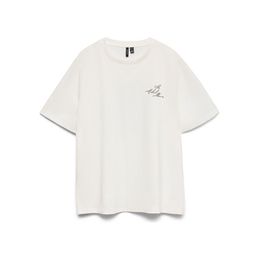 V&eacute;ro Moda Vero Moda Shirt in Wei&szlig; - 15% | Gr&ouml;&szlig;e L | Damen-tops