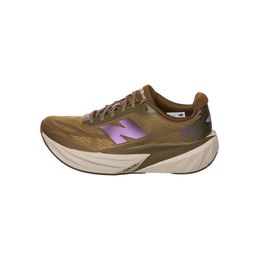 New Balance Laufschuhe "FuelCell Rebel v5" in Khaki - 48% | Gr&ouml;&szlig;e 44,5 | Herrenschuhe-outdoorschuhe