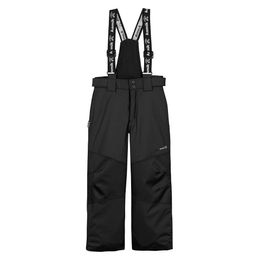 Kamik Ski-/ Snowboardhose "Bella" in Schwarz - 41% | Gr&ouml;&szlig;e 122 | Kinderhosen