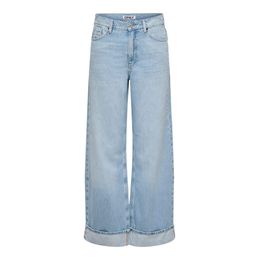 Only Jeans - Comfort fit - in Hellblau - 30% | Gr&ouml;&szlig;e W32/L32 | Damenjeans