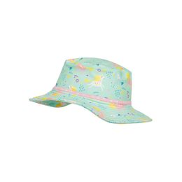 Playshoes Sonnenhut Mint/ Bunt - 13% | Gr&ouml;&szlig;e 53 cm | Kindermuetzen