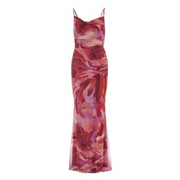 Swing Kleid in Rot - 65% | Gr&ouml;&szlig;e 44 | Damen-kleider