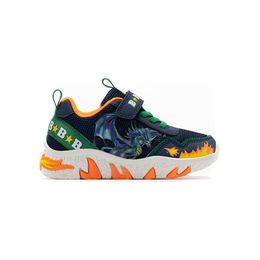 Bull Boys Sneakers "Drago" in Dunkelblau - 65% | Gr&ouml;&szlig;e 34 | Kindersneakers