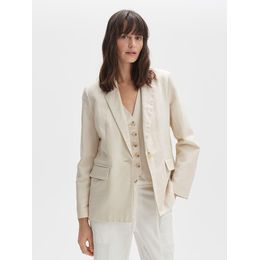 Opus Blazer in Creme - 59% | Gr&ouml;&szlig;e 38 | Damenjacken
