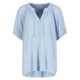 Eight2Nine Bluse in Hellblau - 65% | Gr&ouml;&szlig;e XXL | Damen-blusen