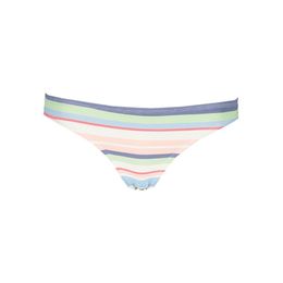 Roxy Bikini-Hose "Line Up" in Bunt - 47% | Gr&ouml;&szlig;e L | Damen-bademode