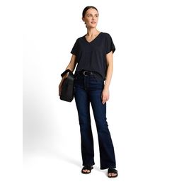 Tom Tailor Shirt in Dunkelblau - 50% | Gr&ouml;&szlig;e M | Damen-tops