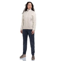 Sch&ouml;ffel Sch&ouml;ffel Hybridjacke "Cascata" in Creme - 63% | Gr&ouml;&szlig;e 38 | Damen-outdoorjacken