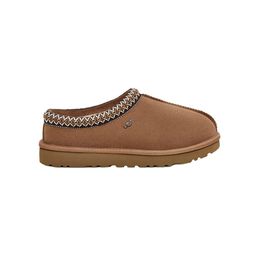 UGG Australia UGG Lammfell-Hausschuhe "Tasman" in Hellbraun - 15% | Gr&ouml;&szlig;e 37 | Damen-pantoletten
