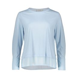 Maerz Muenchen Bluse in Hellblau - 71% | Gr&ouml;&szlig;e 42 | Damen-blusen