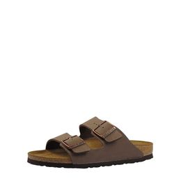 Birkenstock Pantoletten "Arizona" in Braun - Weite S - 20% | Gr&ouml;&szlig;e 41 | Damen-pantoletten