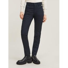G-Star Raw G-Star Cargohose in Dunkelblau - 67% | Gr&ouml;&szlig;e W32/L30 | Damenhosen