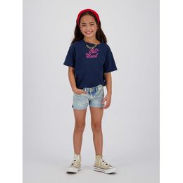 Vingino Jeans-Shorts in Hellblau - 42% | Gr&ouml;&szlig;e 134 | Kinderhosen