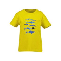 Blue Seven Shirt in Gelb - 16% | Gr&ouml;&szlig;e 110 | Kinder-oberteile