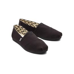 Toms Shoes TOMS Espadrilles in Schwarz - 16% | Gr&ouml;&szlig;e 42,5 | Damen-schuhe-halbschuhe