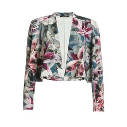 Swing Blazer in Bunt - 72% | Gr&ouml;&szlig;e 40 | Damenjacken