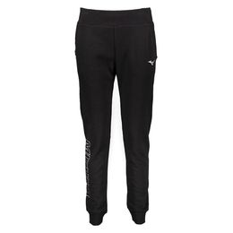 Mizuno Sweathose in Schwarz - 58% | Gr&ouml;&szlig;e M | Damenhosen