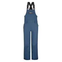 Trollkids Ski-/ Snowboardhose "Eikedalen" in Blau - 41% | Gr&ouml;&szlig;e 104 | Kinderhosen