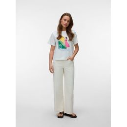 V&eacute;ro Moda Vero Moda Shirt in Wei&szlig; - 29% | Gr&ouml;&szlig;e XS | Damen-tops
