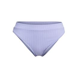 Quiksilver Quicksilver Bikini-Hose "Logo" in Flieder - 42% | Gr&ouml;&szlig;e L | Damen-bademode
