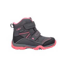 CMP Winterboots "Pyry" in Grau/ Pink - 41% | Gr&ouml;&szlig;e 30 | Kinderstiefel