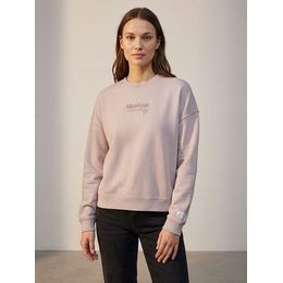 Sublevel Sweatshirt in Beige - 54% | Gr&ouml;&szlig;e XL | Damen-sweatshirts-jacken