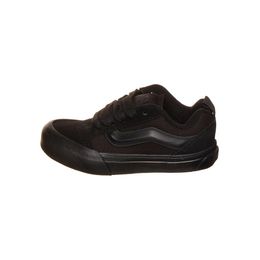 Vans Sneakers "Knu Skool" in Schwarz - 67% | Gr&ouml;&szlig;e 31,5 | Kindersneakers